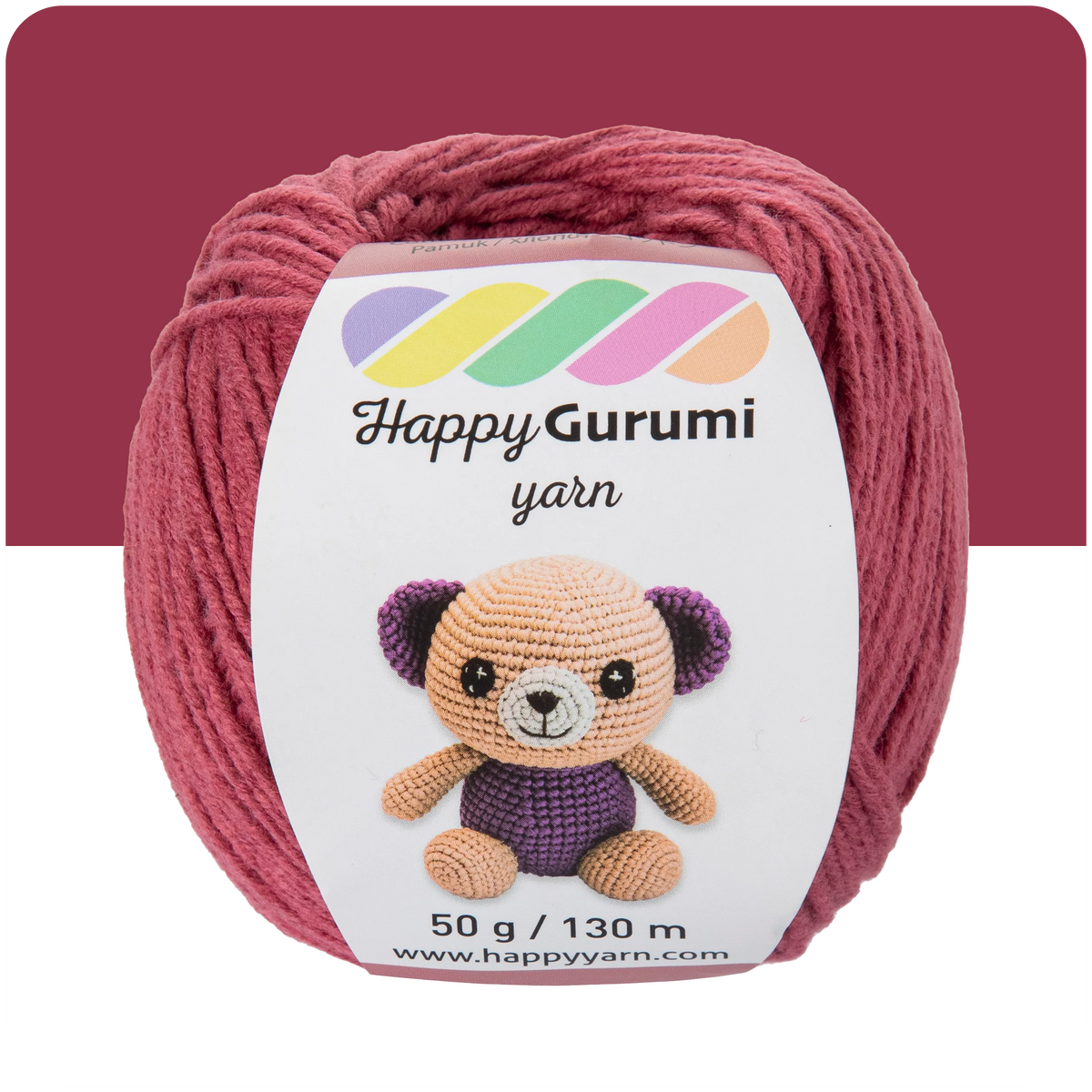 Happy Gurumi – Etiket "Happy Gurumi"– Kürkçü Han