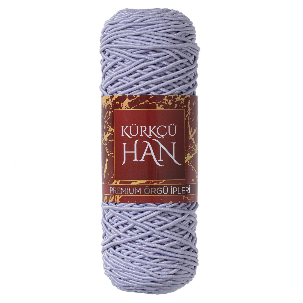 Kürkçü Han Supra 100gr 85m El Örgü İpi Lila